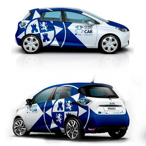 Rotulo Vehicular - RV001 | comprar en Multiventas Redian | Panamá