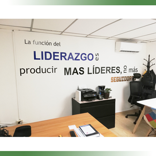 Rotulos en Vinil de Corte para pared | comprar en Multiventas Redian ...