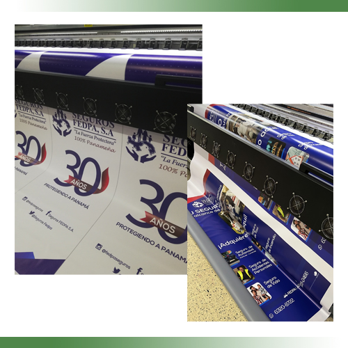 Impresión de Banners Personalizados | comprar en Multiventas Redian ...