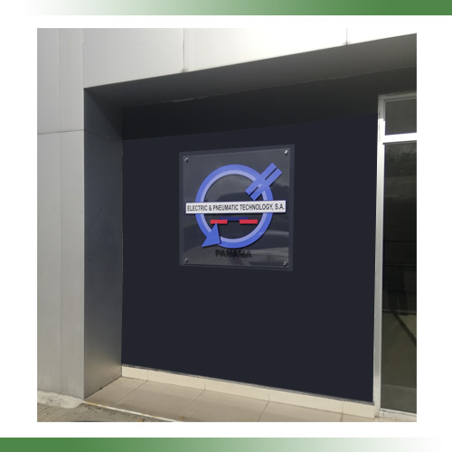 Letrero Acrílico Personalizado | comprar en Multiventas Redian | Panamá